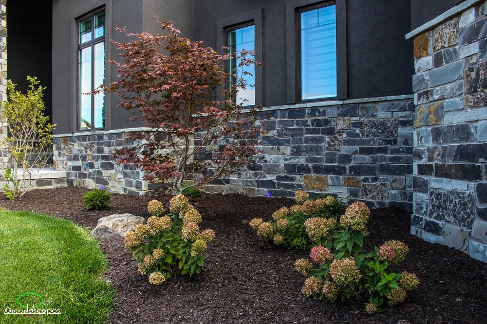 Softscapes ($15,000+) Groundscapes Luxury Landscaping Photo Gallery