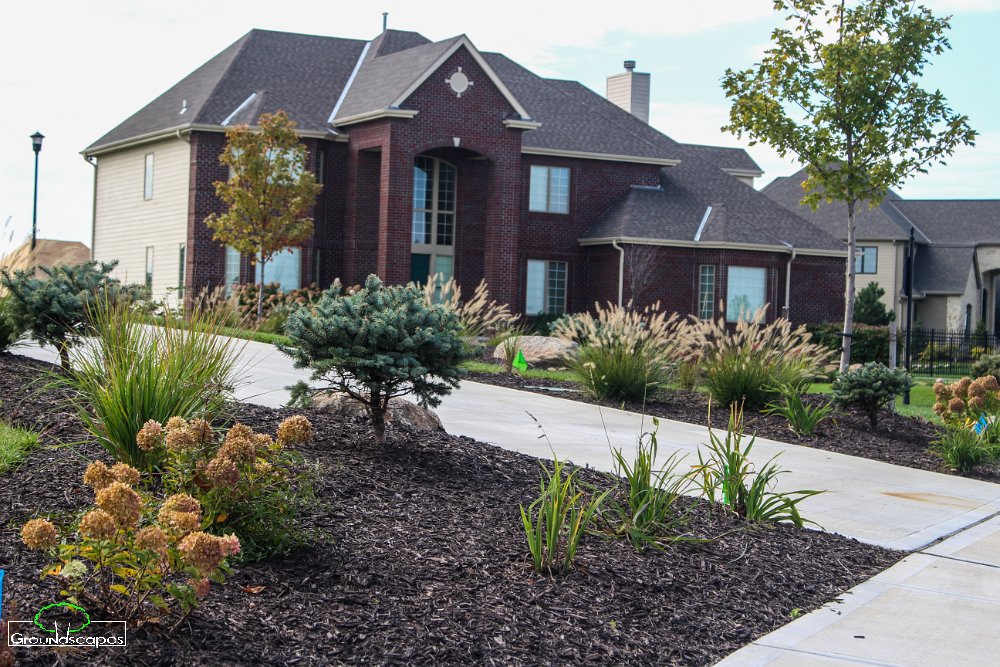 Softscapes ($15,000+) Groundscapes Luxury Landscaping Photo Gallery