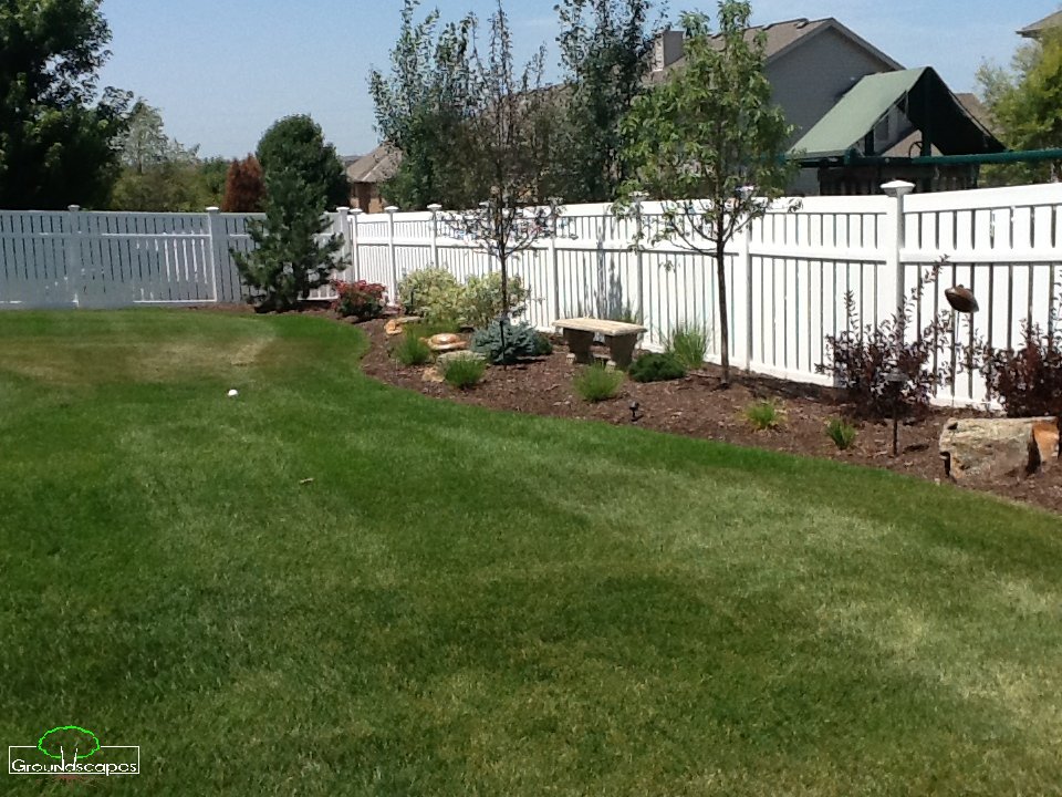 Softscapes ($3,500-$8,000) Groundscapes Luxury Landscaping Photo Gallery