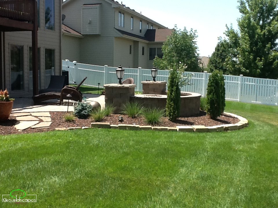 Softscapes ($3,500-$8,000) Groundscapes Luxury Landscaping Photo Gallery