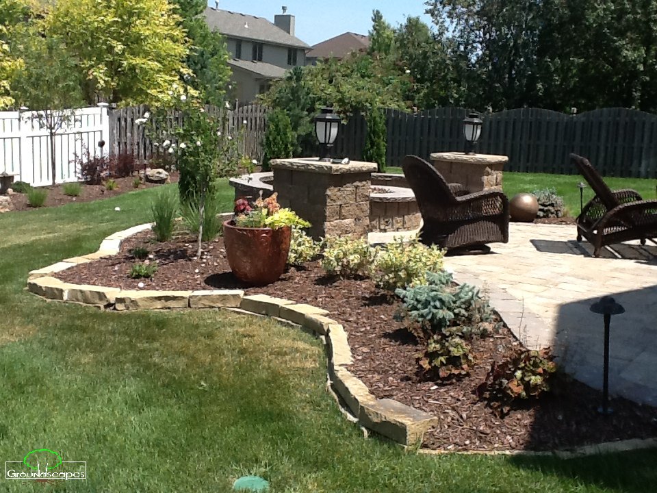 Softscapes ($3,500-$8,000) Groundscapes Luxury Landscaping Photo Gallery